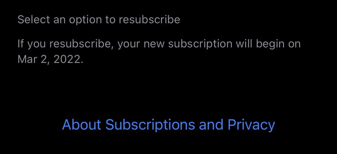How can I tell if I have canceled my subscription? – | Balance Support